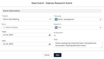 Dakota Research